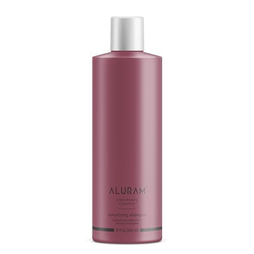 ALURAM Volumizing Shampoo, Non-Drying Gentle Cleanser Adds Body & Full ...