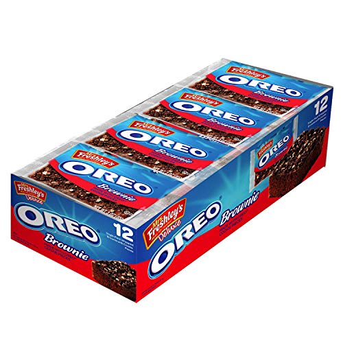 Mrs. Freshley's Oreo Brownies - 8 Pack Individually Wrapped — Retros Market