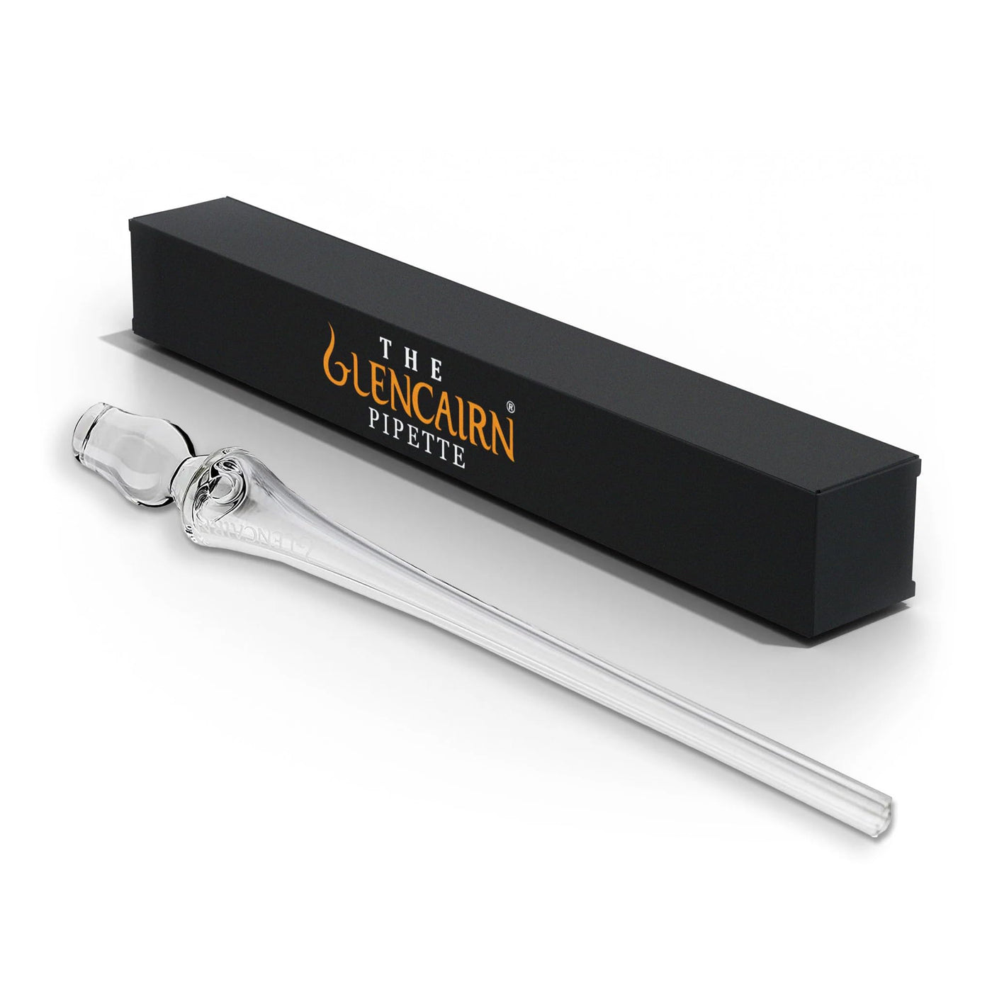 GLENCAIRN Whiskey Glass Water Pipette - Water Dropper for the Glencair ...